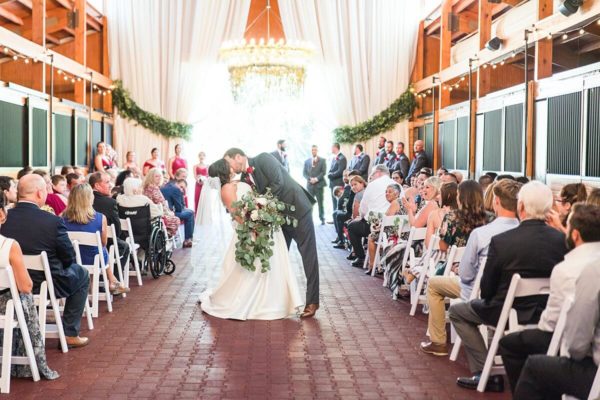 Legacy Stables and Events- A luxurious barn