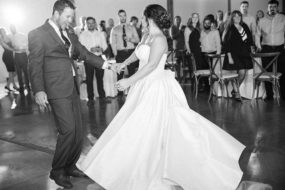 Legacy Stables and Events- A luxurious barn