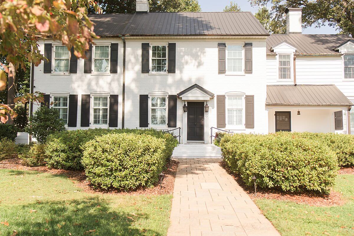 Legacy Stables and Events- A luxurious barn